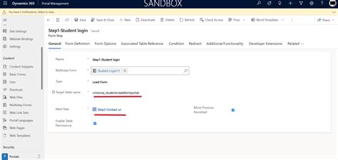How To Configure Advancedmultistep Form On Power Portals Crmonce How To Configure Advancedmultistep Form On Power Portals Crmonce