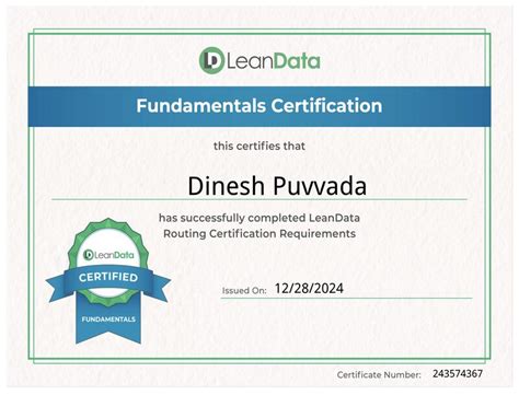Dinesh Puvvada On Linkedin Leandatacertified Marketingops