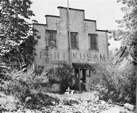 The Forgotten Coastal Community Of Port Kusam Near Sayward Bc Go Sayward