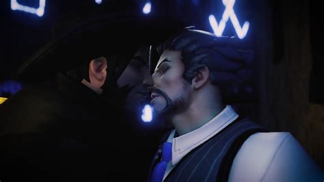 Hanzo And Mccree Alleyway Meeting Eporner Hanzo And Mccree Alleyway Meeting Eporner