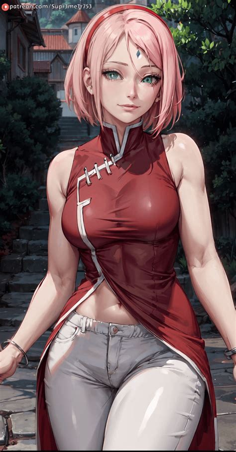 Sakura : r/rule34aiart