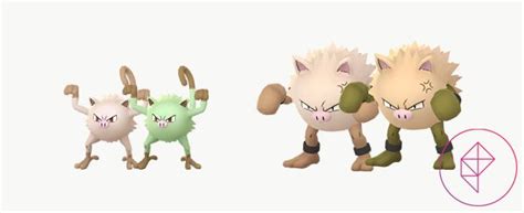 Mankey Pokemon Evolution