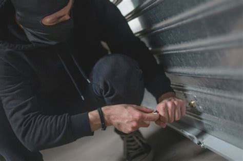 Solved Is It Ok To Leave Garage Door Partially Open