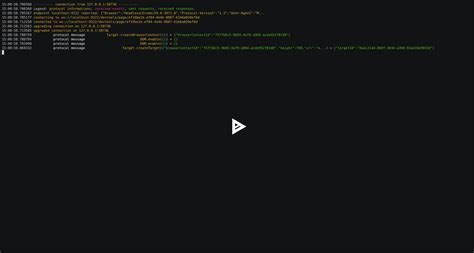 GitHub Wendigo Chrome Protocol Proxy Chrome DevTools Protocol Proxy Intelligent Proxy For