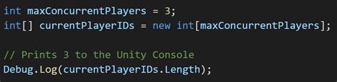 Circuit Stream Learn C For Unity Lesson Arrays And Loops