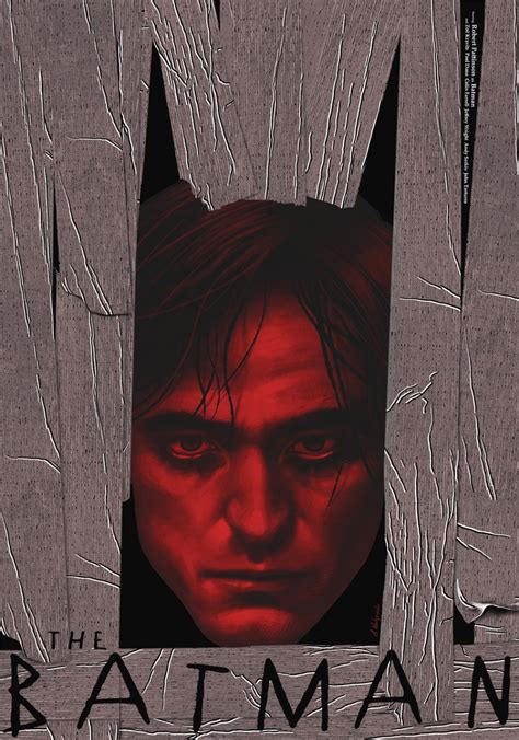 Posterspy On Twitter Batman Poster Batman Movie Posters Batman