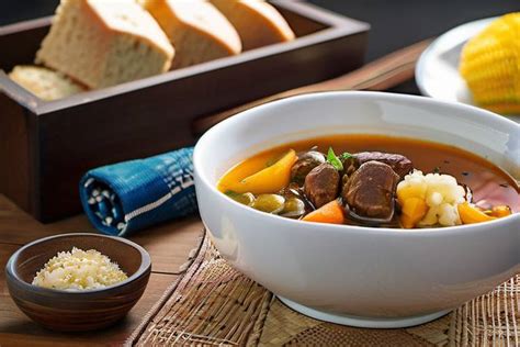 Siphuphe Semabhontjisi Steamed Bread And Flavorful Stews A Taste Of