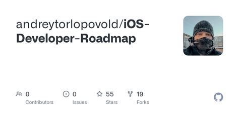 GitHub Andreytorlopovold IOS Developer Roadmap