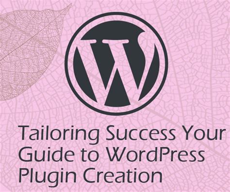 Optimize Growth Mastering Wordpress Plugin Creation