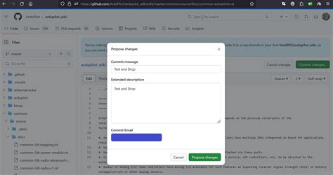 ardupilot开源飞控之wiki修改操作 ardupilot wiki是什么 csdn博客