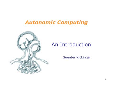 Ppt Autonomic Computing Powerpoint Presentation Free Download Id 9522591