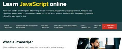 JavaScript Certification Boost Your Resume With These Options