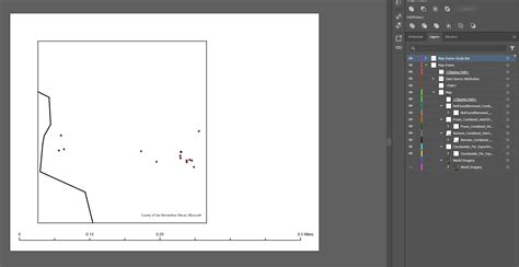 solved arc gis pro layout export with attached jpeg into esri