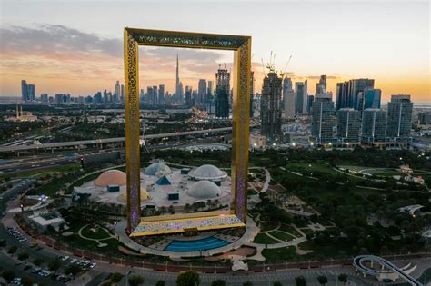 Descubre Dubai El Tour Imperdible Del Dubai Frame Y Sus Alrededores
