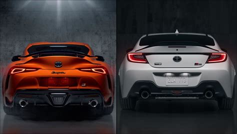 Toyota 86 Vs Supra How They Compare And Why You Shouldnt Really Do It Autoevolution