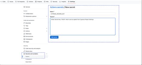 How To Execute Test Cases In Parallel With Cypress Cloud Using GitHub CI CD Actions