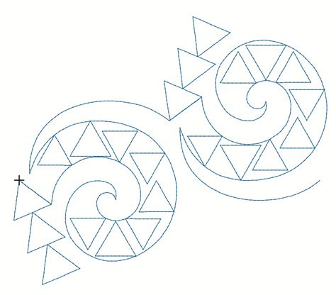 Love Triangle E2e Pro Stitcher