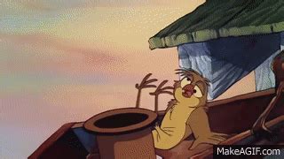 Fox And The Hound Caterpillar