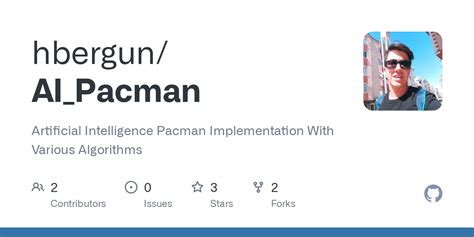 Github Hbergunaipacman Artificial Intelligence Pacman