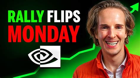 Felix Prehn On Linkedin Nvidia Stock Price Prediction Ready For Monday