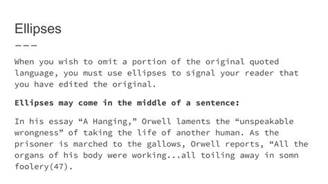 Integrating Quotes Ppt