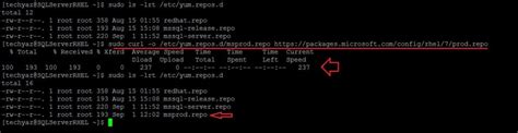 Installing Sql Tools On Red Hat Linux