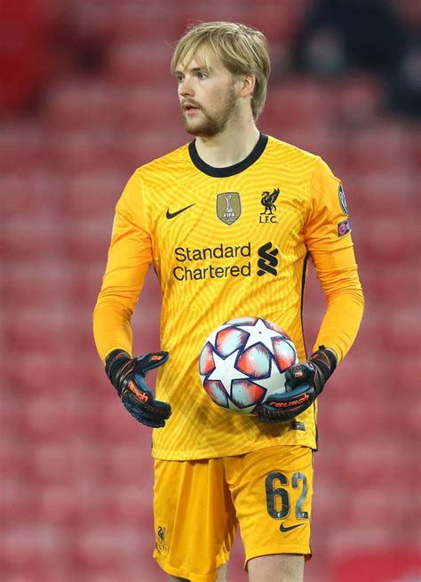 [red Zone] ผู้รักษาประตูดาวรุ่งคนใหม่ของหงส์แดง ควีวิน เคลเลเฮอร์ ภายหลังการลงเล่นในศึกยูฟ่า