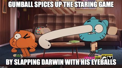 Staring Game Imgflip