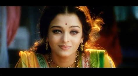 Aishwarya Rai In Devdas 2002 R Bollywoodfashion