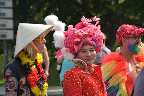 Pride Parade Month Lgbtqia Free Photo On Pixabay Pixabay