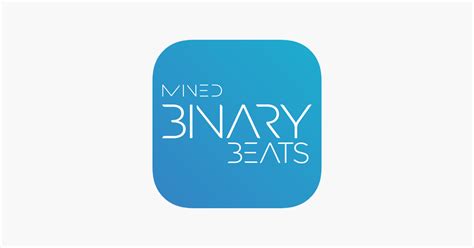 ‎mined Binary Beats En App Store