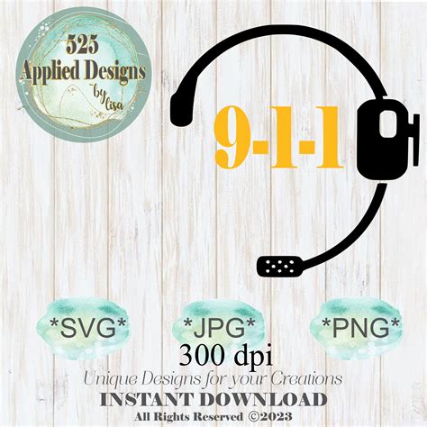 Small 911 Headsets