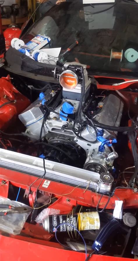 95 Firebird With 582 Bbc R Fbody