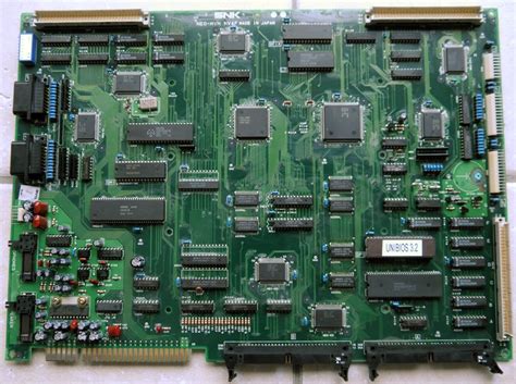 File Mvs Mv4f NeoGeo Development Wiki