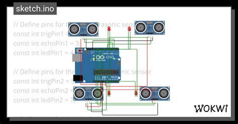 Water Flow Wokwi Esp32 Stm32 Arduino Simulator