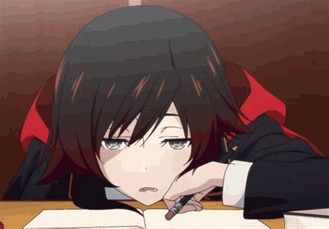 Ruby Rose Is Bored  By Jackwayne001 On Deviantart