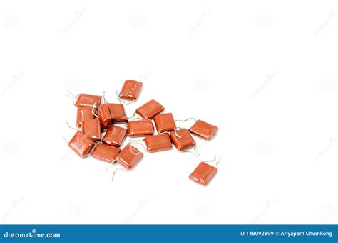 Resistors In Electronic Lab Stock Image Image Of Science Circuit