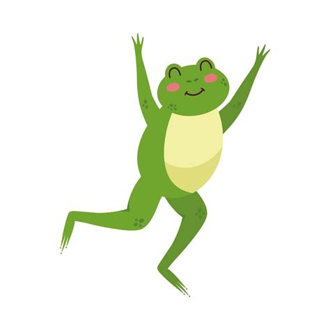 Stickman Frog Cartoon Images Free Download On Freepik
