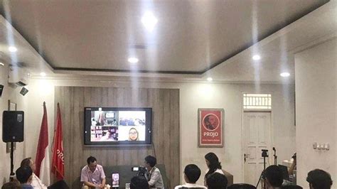 Projo Muda Pengesahan Ruu Kesehatan Omnimbus Law Atasi Krisis Dokter