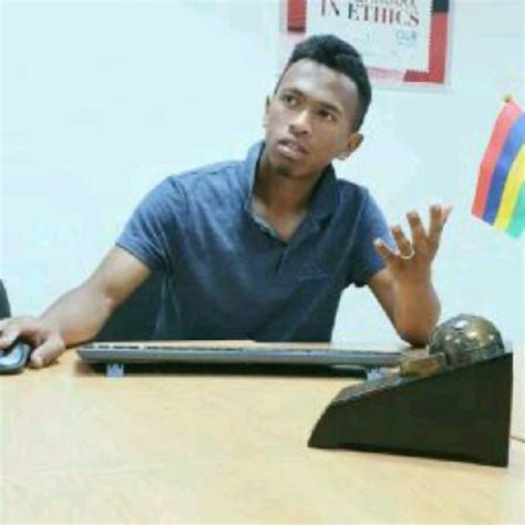 Safidy Iadanana Raharison Technicien Polyvalent Olymel Linkedin