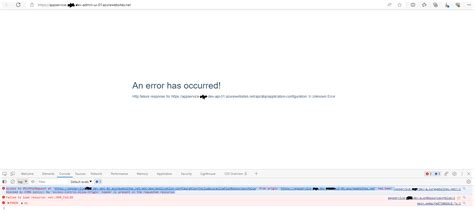 Access To Xmlrequest At Api From Origin Ui Has Been Blocked By Cors
