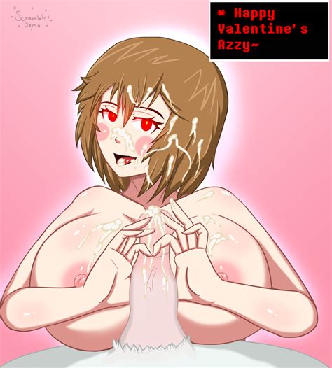 Post 2135134 Asrieldreemurr Chara Scrambles Sama Undertale