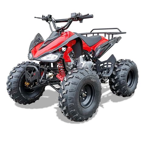 110cc 125cc 4 Wheeler Gas Quadricycle Quad Atv Bike Cuatrimoto And