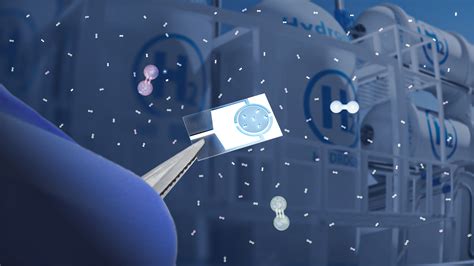 Low Power Hydrogen Sensor Detects Leaks In An Instant Kaust Discovery