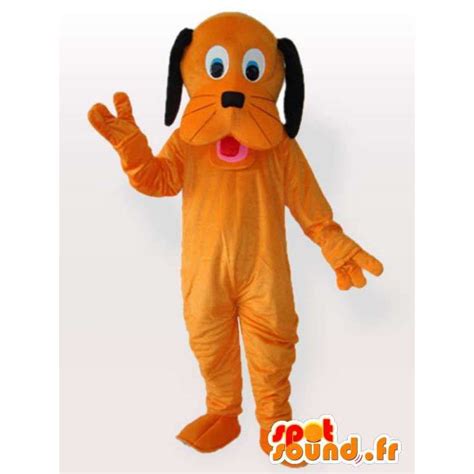Purchase Mascot Pluto Disney Costume In Mickey Mouse Mascots