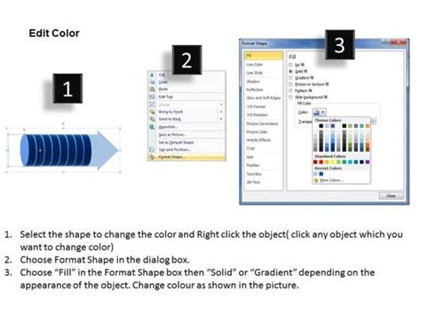 Ppt Round Images 2007 Implementation Of 8 Steps Involved Procedure