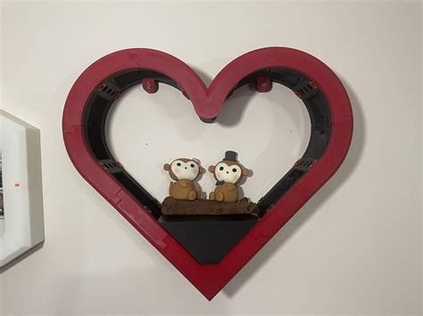 All Of My Modular Display Cases Printed Entirely On Two A1 Mini R Bambulab