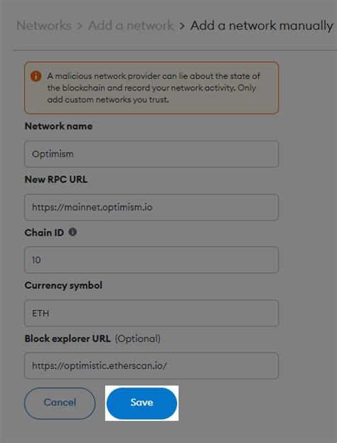 How To Add Optimism To Metamask In 4 Easy Steps
