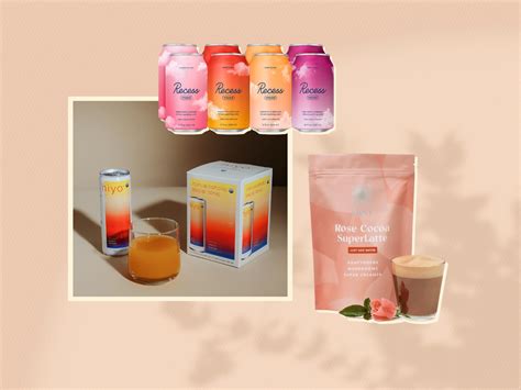 14 Adaptogen Drinks To Boost Mood And Relieve Stress Without Alcohol