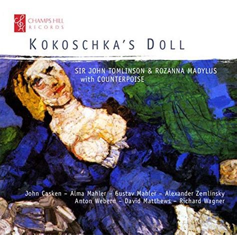 Planet Hugill Kokoschkas Doll A New Melodrama Inspired By The